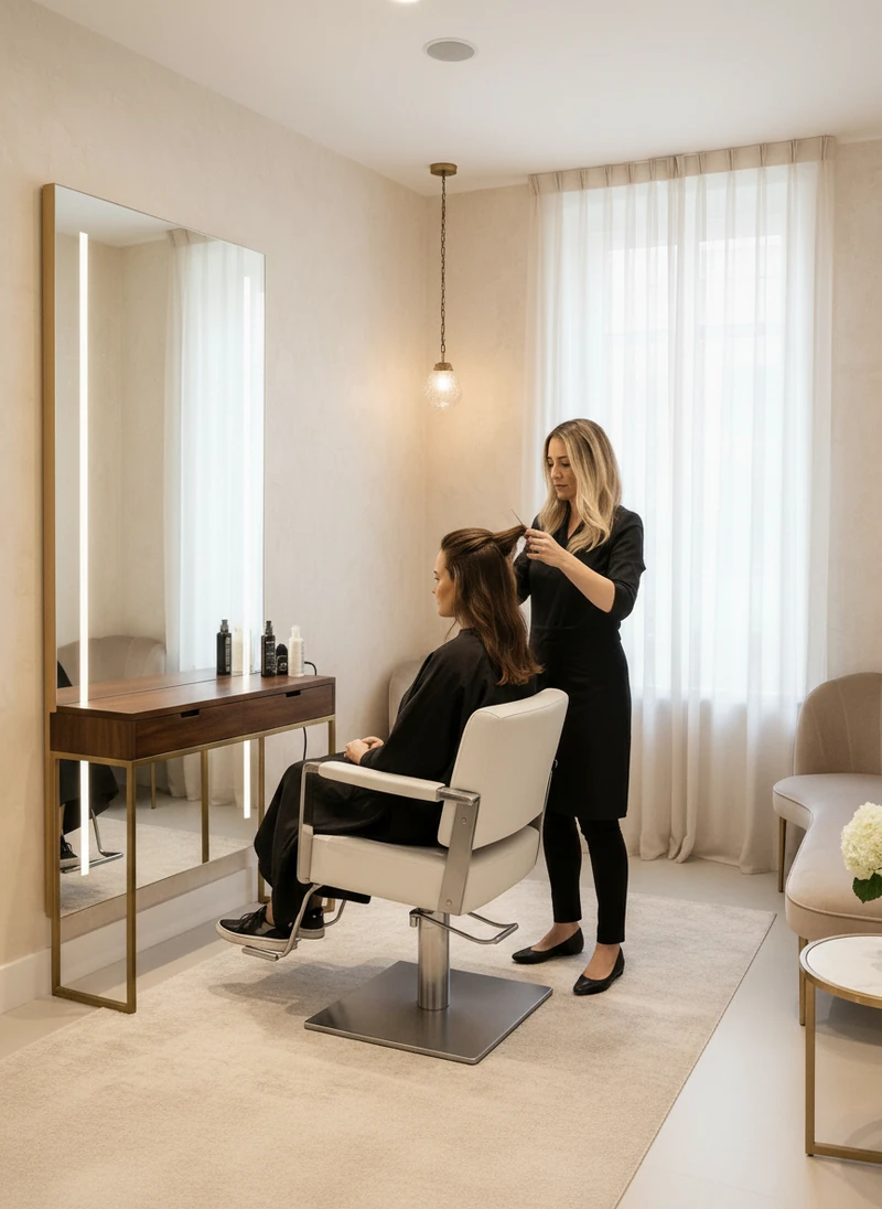 Beauty Rooms to Rent London — 8 Locations | WOW Beauty
