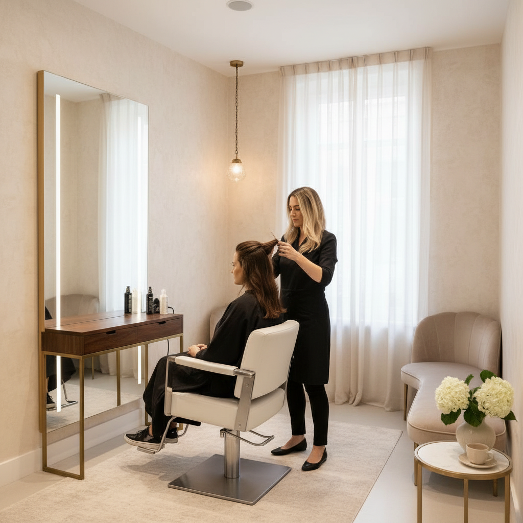 Beauty Rooms to Rent London — 8 Locations | WOW Beauty
