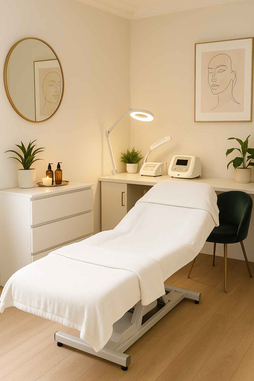Beauty Rooms to Rent London — 8 Locations | WOW Beauty